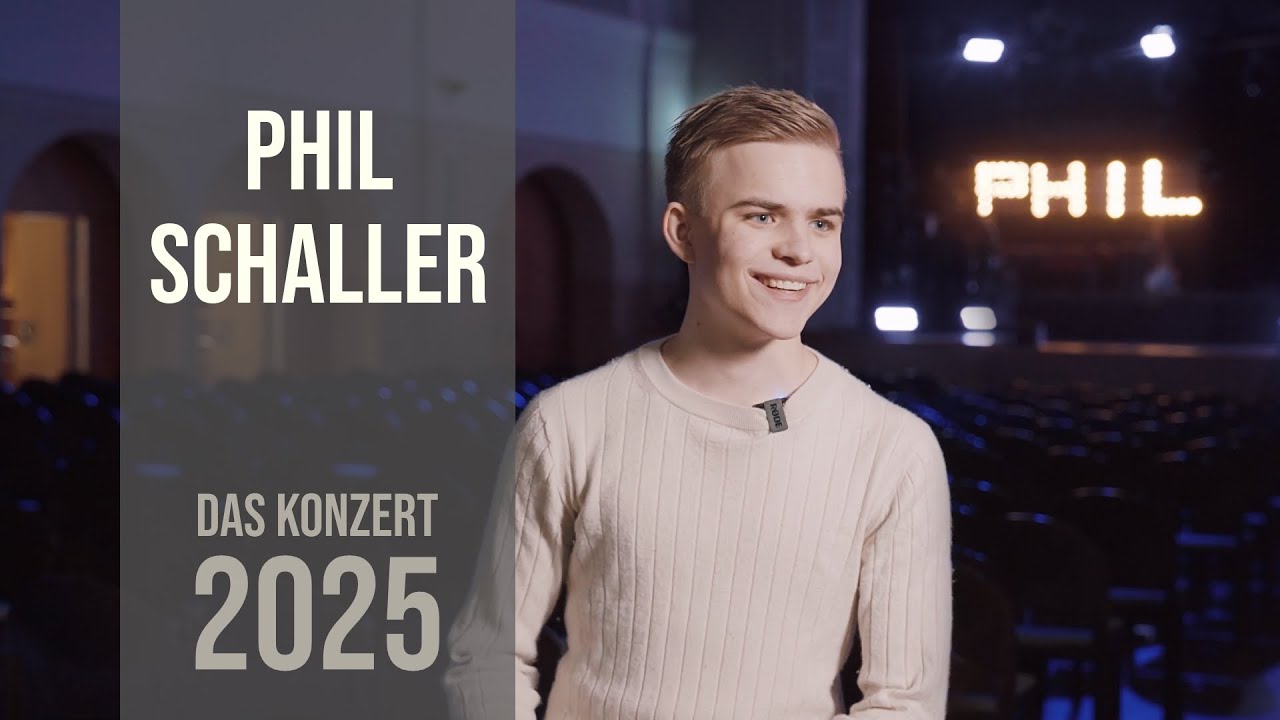 Biografie - philschallermusic.de