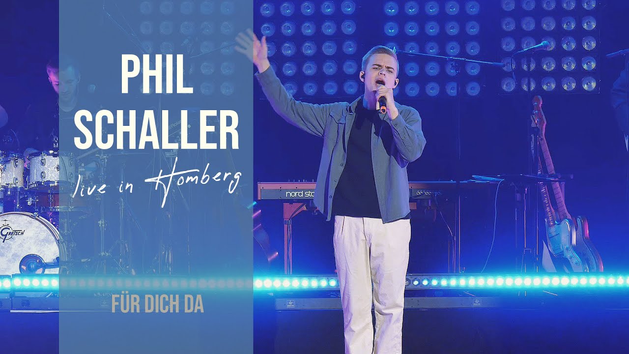 Biografie - philschallermusic.de